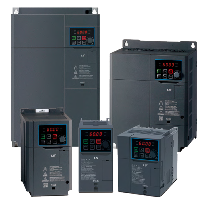 可変周波数ドライブ(VFD) G100 INV,LSLV0150G100-4EONN(EXPORT) - LS ELECTRIC – konavistore