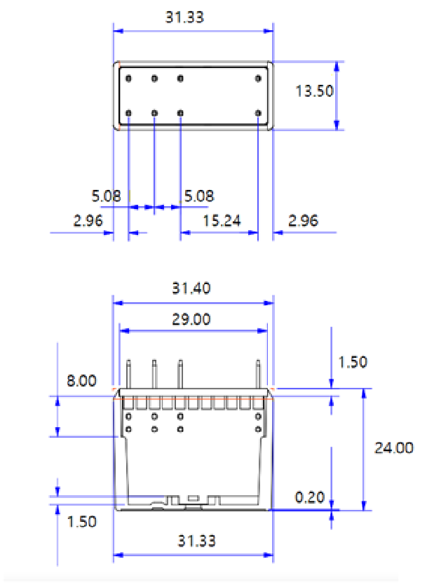 ソリッドステートリレー SCB-110 SAMUSCO – konavistore